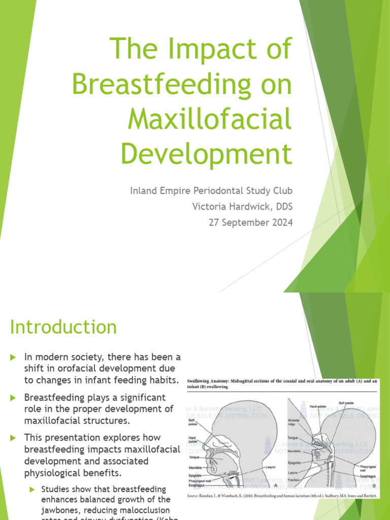 Impacto Lactancia Materna | PDF | Breastfeeding | Primate Anatomy