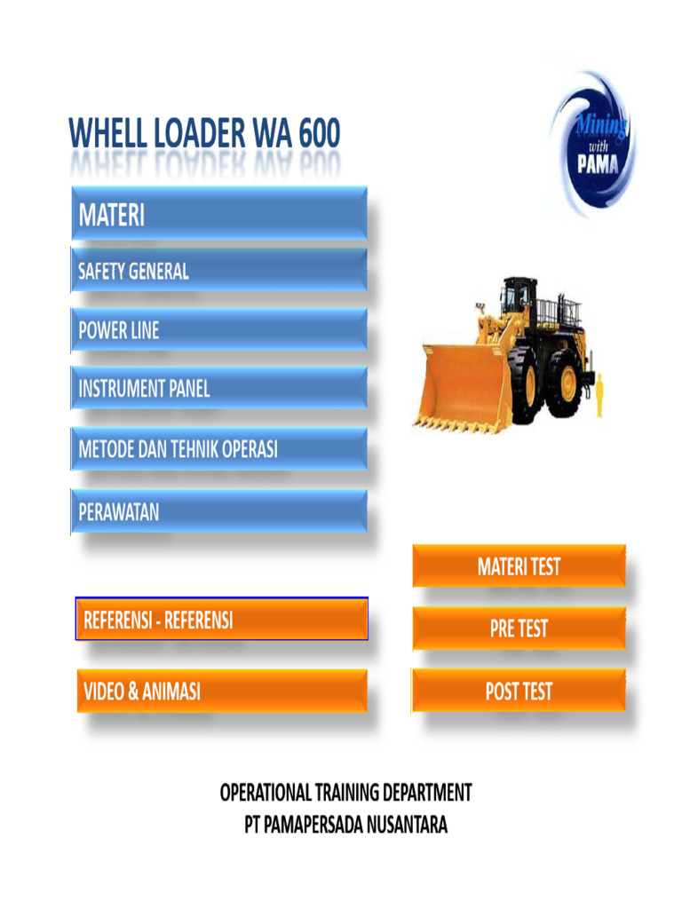 Cover Wa 600 | PDF