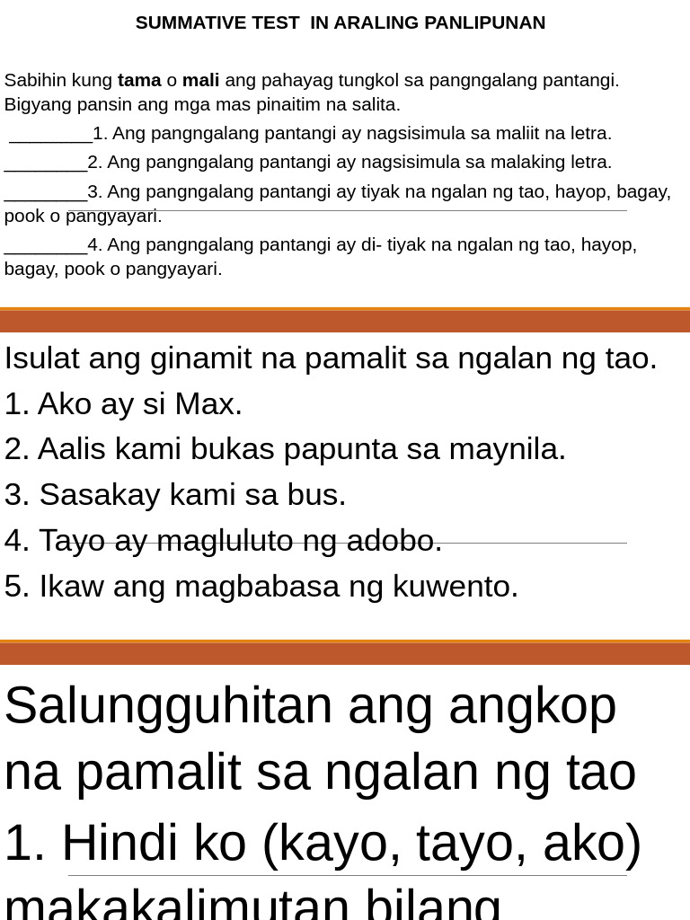 Summative AP,.. - 095648 | PDF