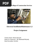 1 NEIS NECA 1 Standard for Good Workmanship in Electrical Construction ...