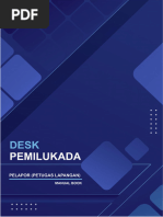 Manual Book Pemilos 2025 | PDF