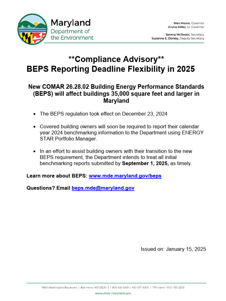 2025-01-15 BEPS Compliance Advisory | PDF