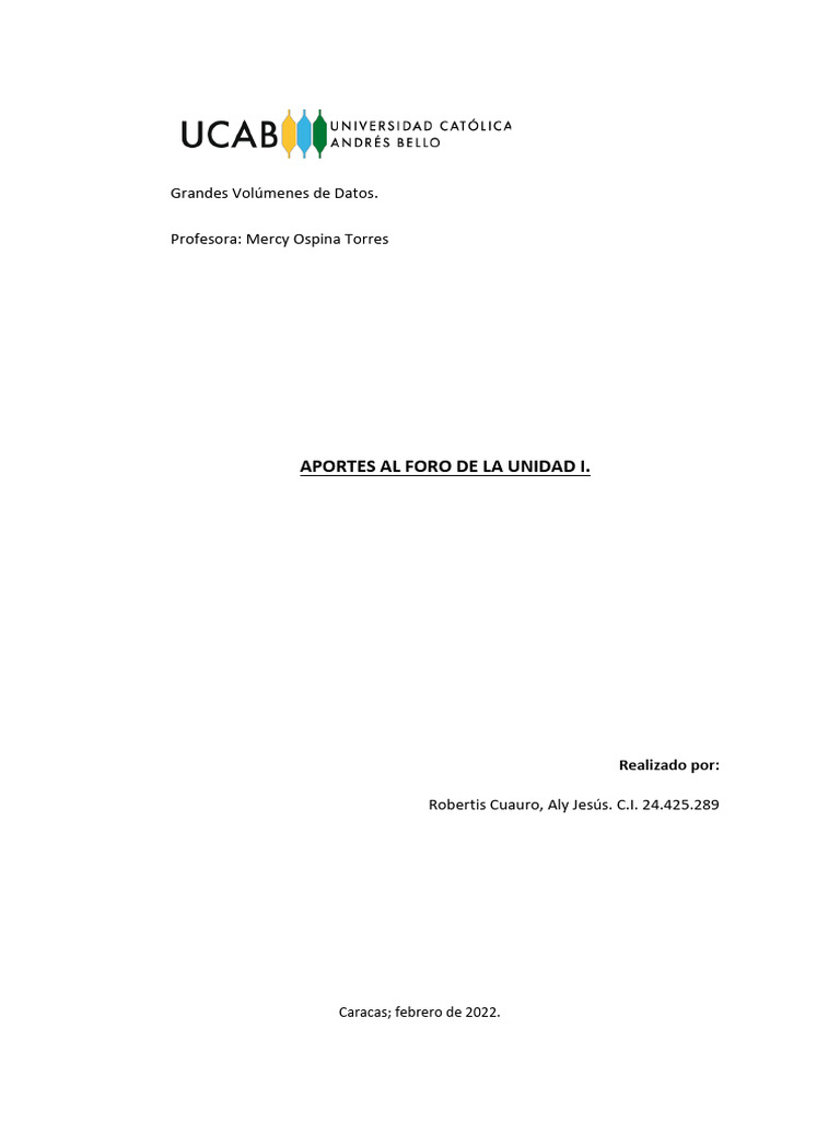 Modelos de Procesamiento de Big Data | PDF | Datos | Apache Hadoop