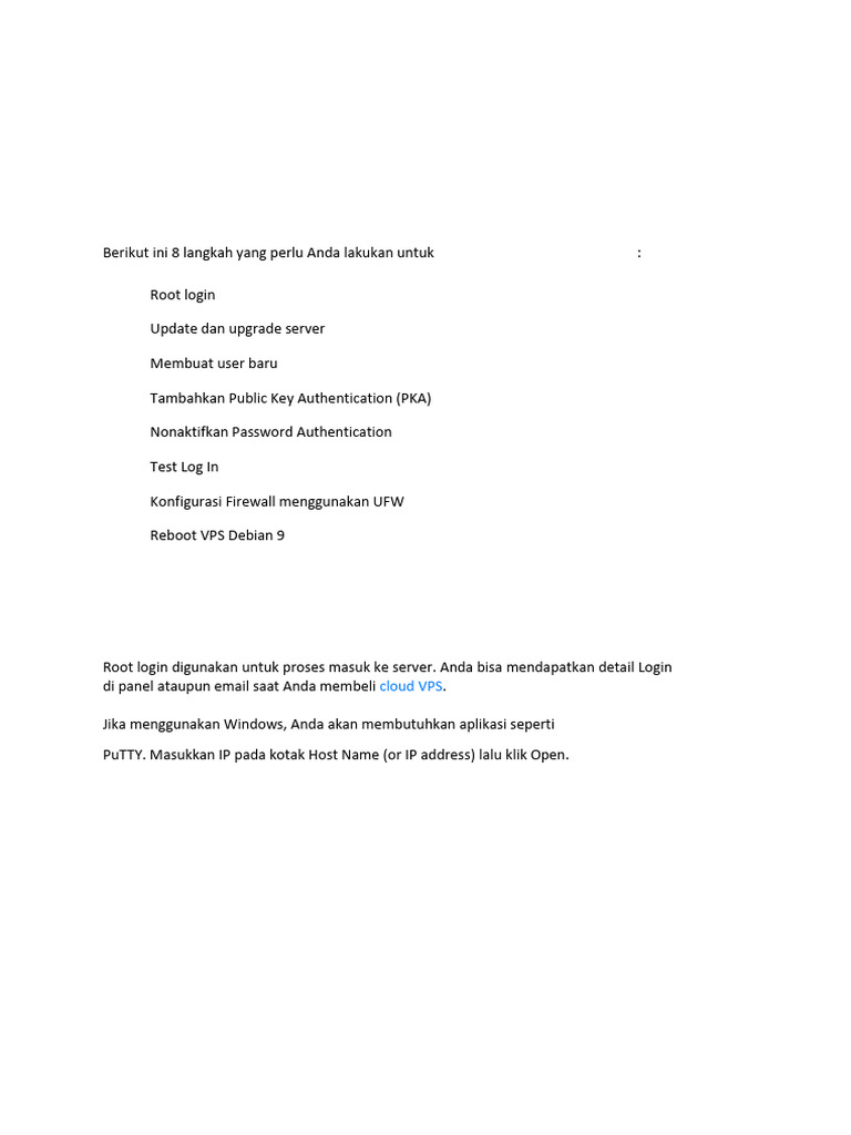 Muhammad Saifullah Sutisna - Tugas 7 | PDF