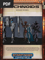 Protogen Guide | PDF | Extraterrestrial Life | Brain