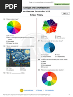 Principles of Design Quiz Questions | PDF | Composition (Visual Arts ...