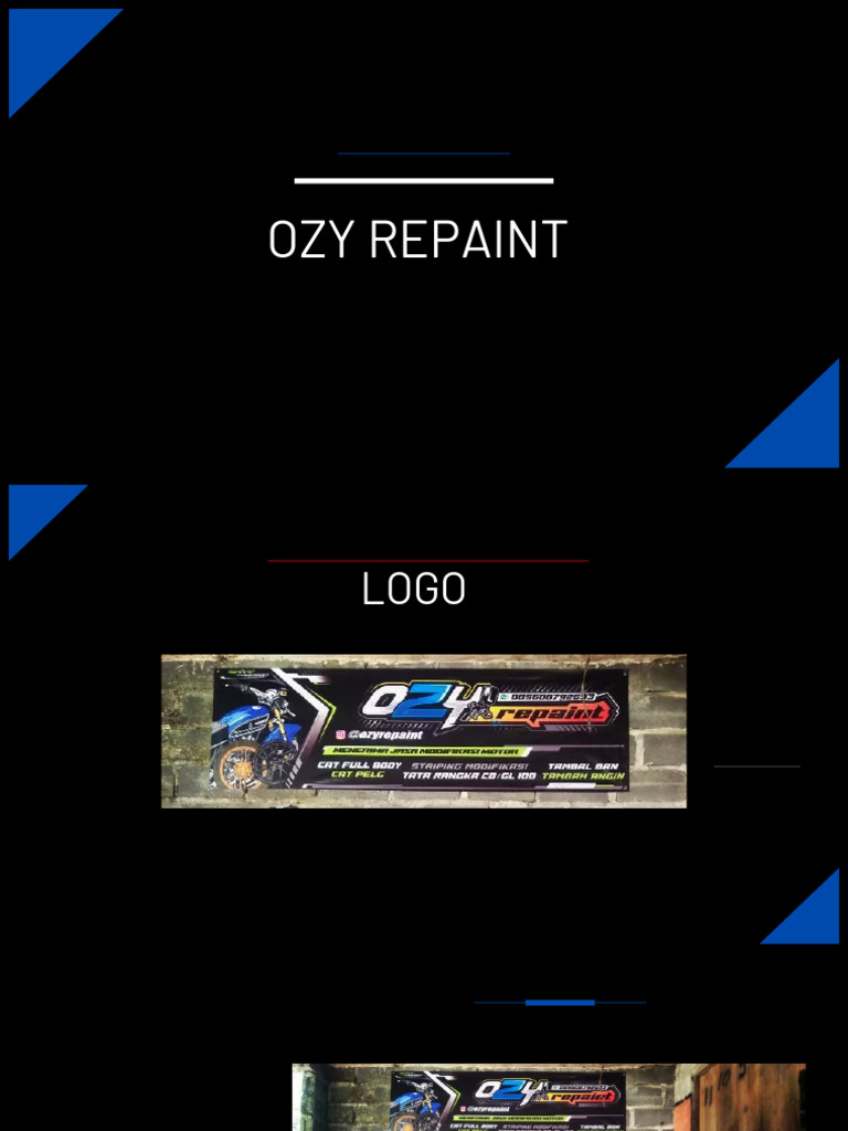 OZY REPAINT | PDF