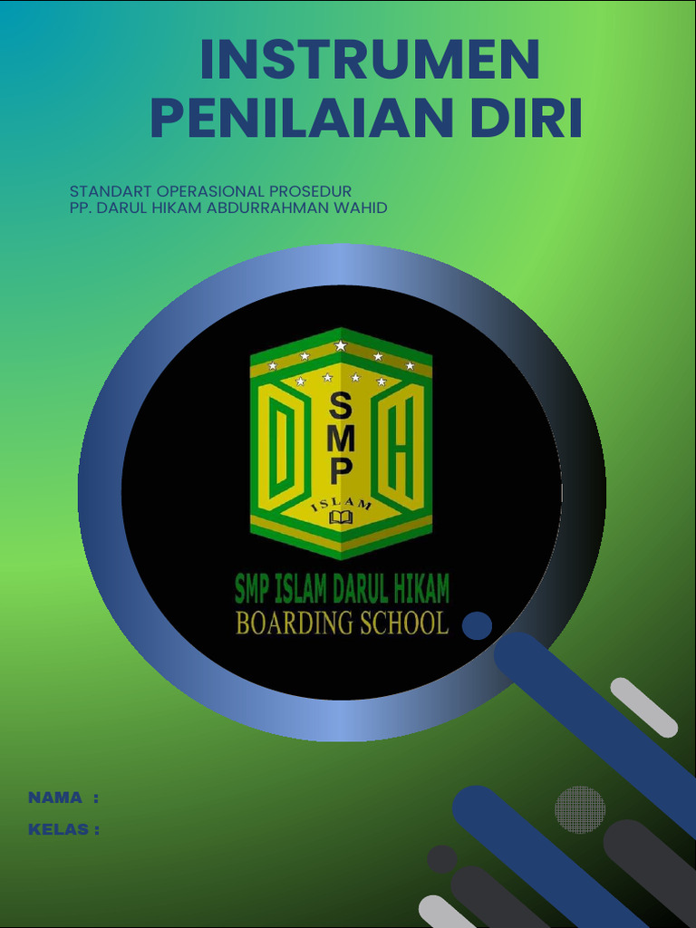 Sampul Buku Cara Membangun Umkm Biru Simpel Bersih - 20240731 - 202419 ...