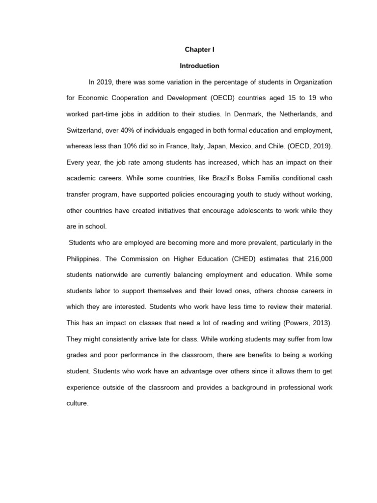 FINAL-RESEARCH-CHAPTER-1-AutoRecovered-2-3 | PDF | Methodology | Validity (Statistics)