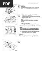 Ford Transit 2.2 Torque Specifications | PDF | Turbocharger | Fuel ...