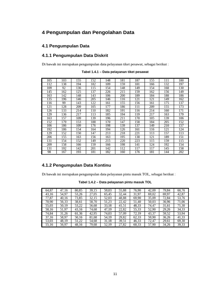 BAB 4 Modul 1 - Faris | PDF