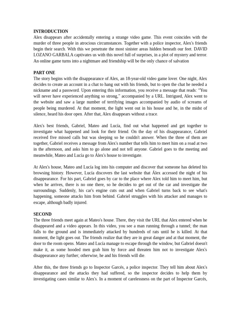 Summary where shadows arise | PDF