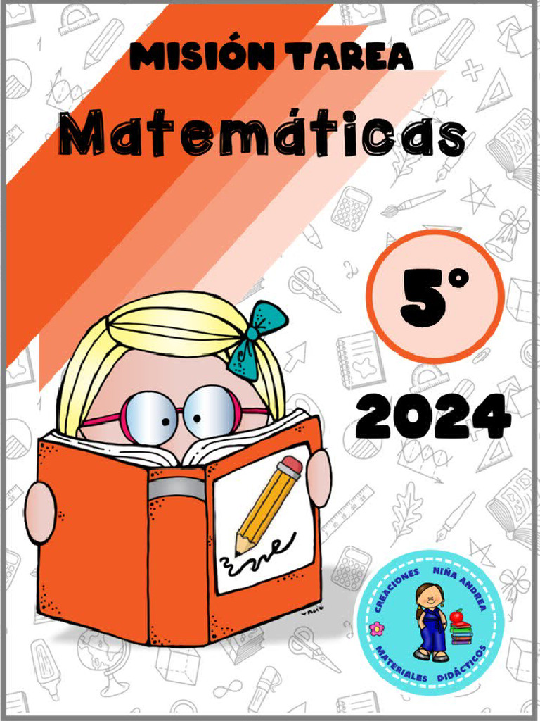 5° AI Matemáticas- Tarea 2 | PDF | Muestreo (Estadísticas) | Cognición