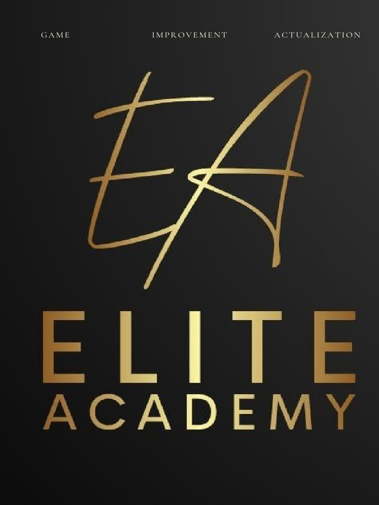 The Elite Archetypes | PDF