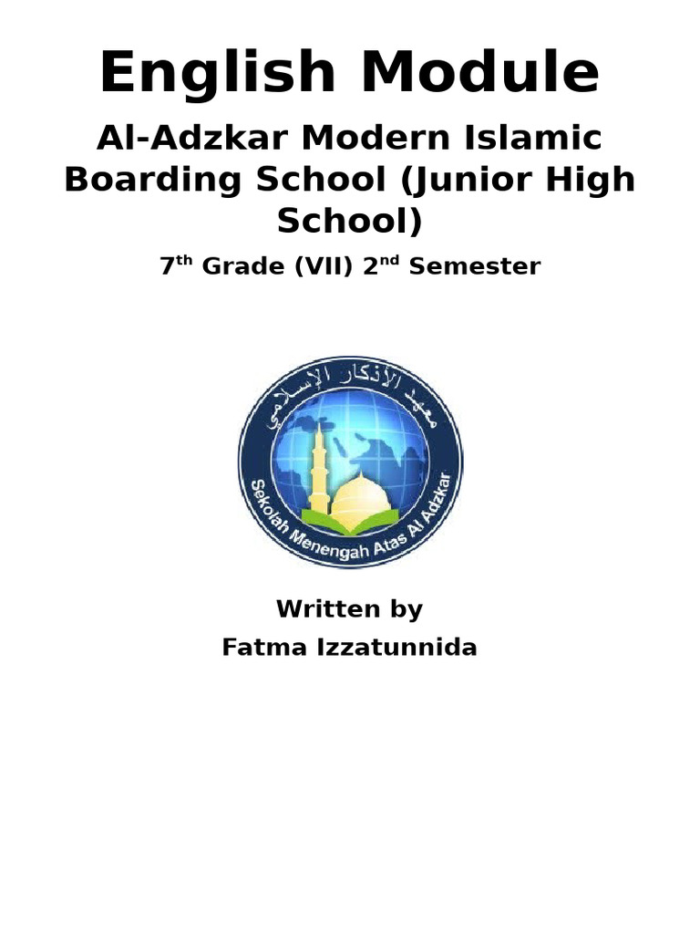 MTs 7th Grade (2nd Semester) | PDF | Rainbow | Libraries