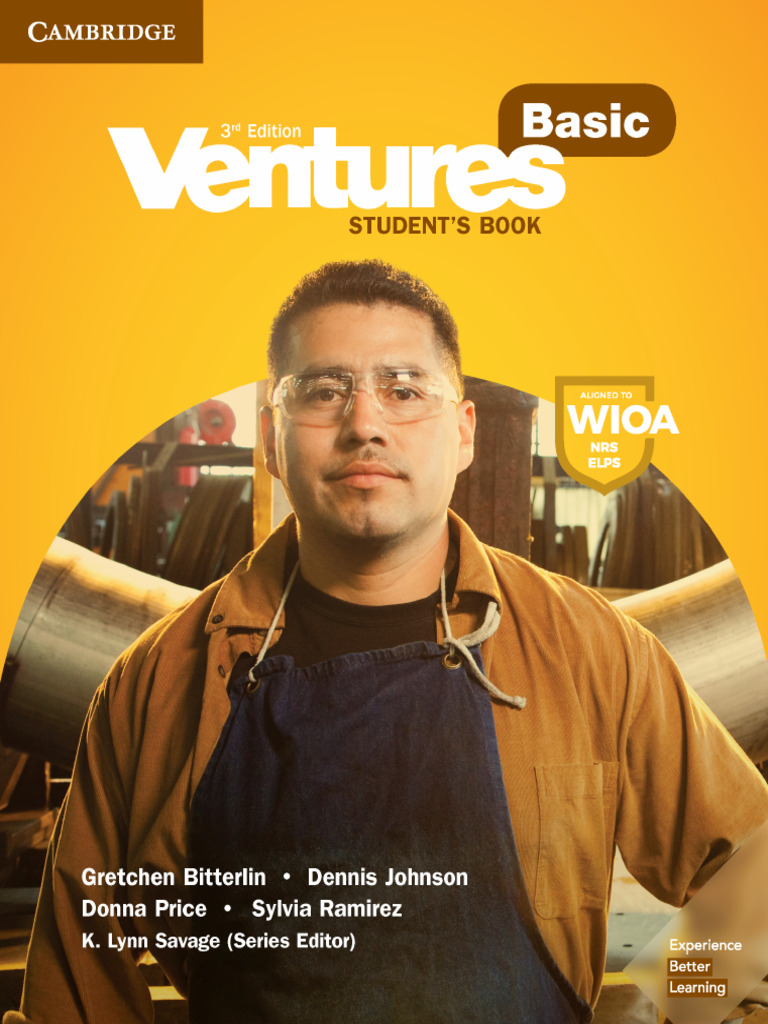 Sample Ventures 3d Basic SB | PDF