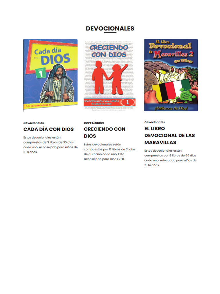 DEVOCIONAL-PDF | PDF