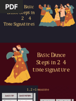 Beginner Jazz Dance Steps Guide | PDF | Career & Growth