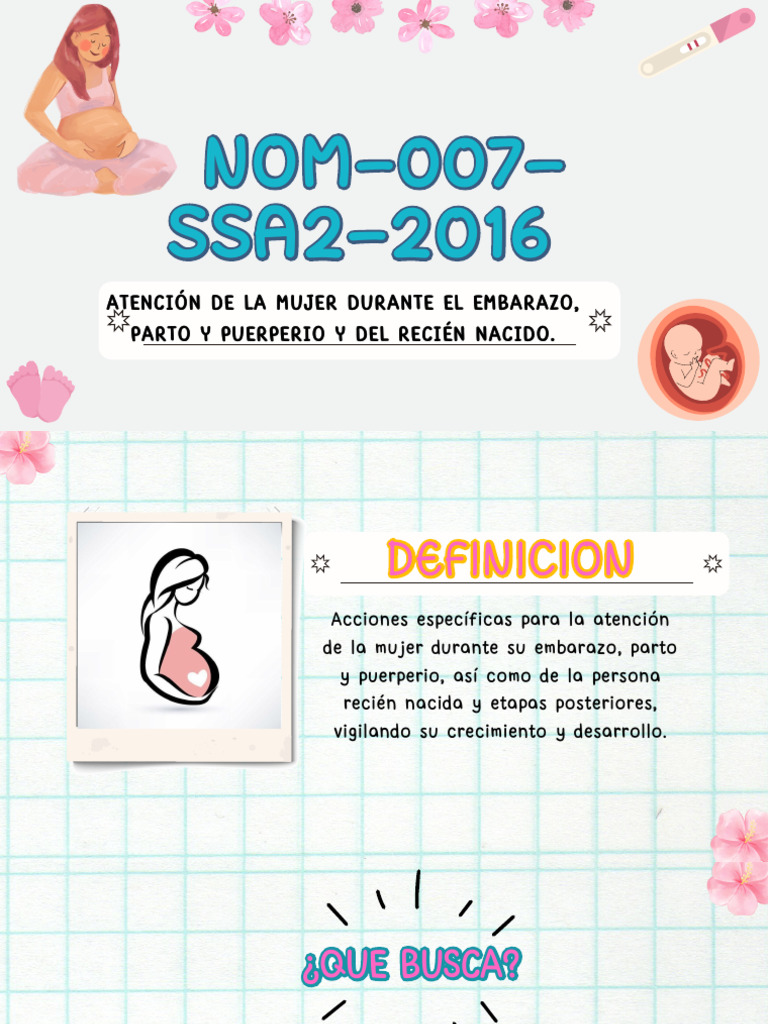 Atención Integral en Embarazo y Parto | PDF | Parto | El embarazo