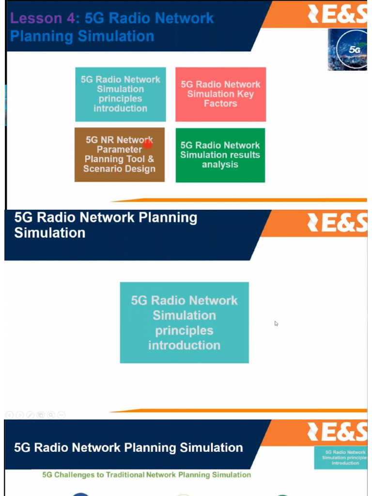 SIMULACIONES 5G | PDF