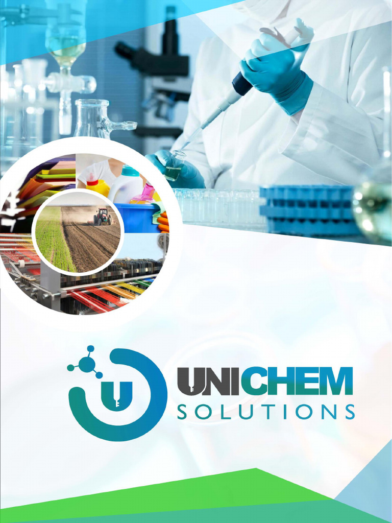 UNICHEM Calcium Carbonate | PDF | Materials | Chemical Compounds