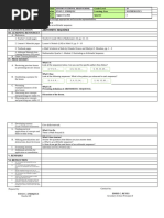 Classroom Rules: The LISTEN Acronym | PDF