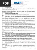 Canteiro de Obra Padrão DNIT 408/2020 | PDF | Negócios