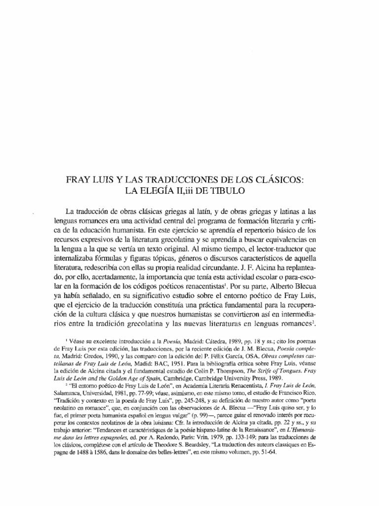 fray-luis-de-leon-y-las-traducciones-de-los-clasicos-la-elegia-iiiii-de ...
