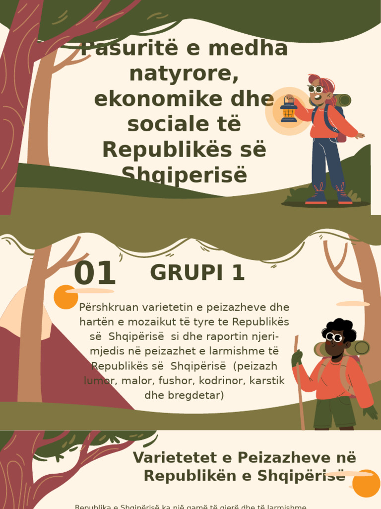 Explorers and Exploration - 2nd Grade by Slidesgo | PDF