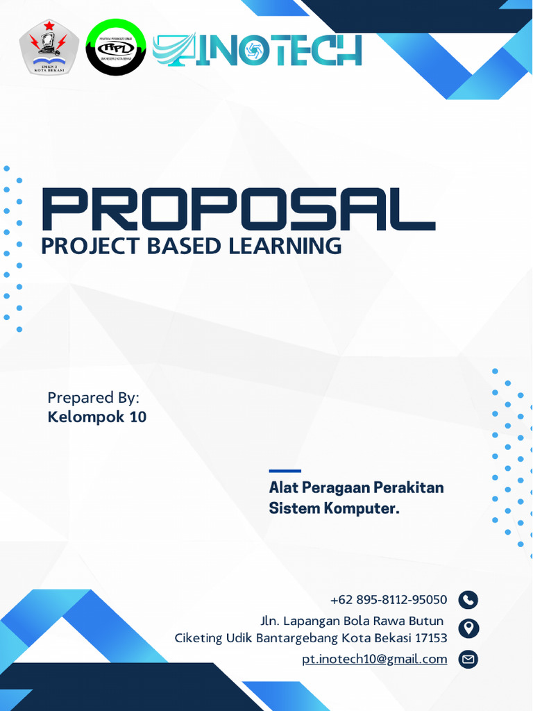 Proposal PJBL Fix Revisi 3 | PDF