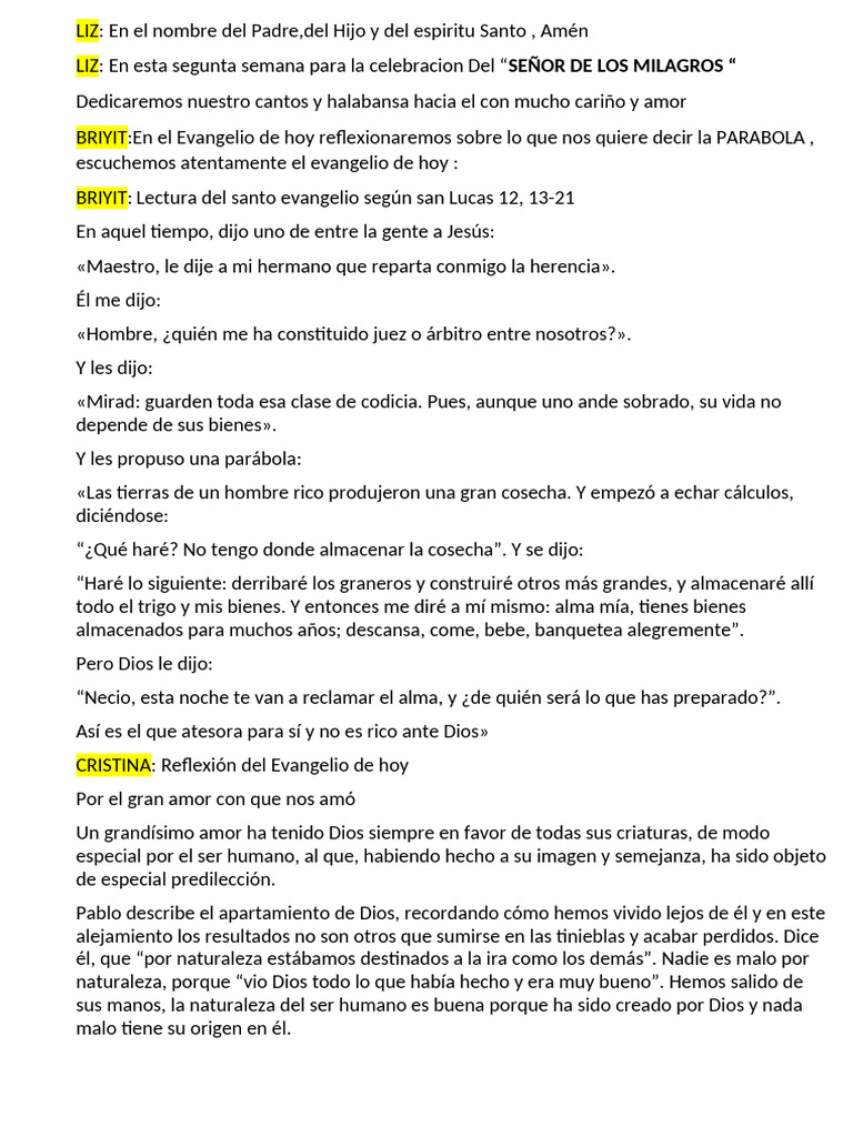 Wa0030. | PDF | Pecado | Amor