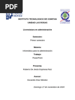 Características de PowerPoint | PDF