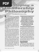 Company-Level Change of Responsibility Ceremony Script | PDF | Sergeant ...