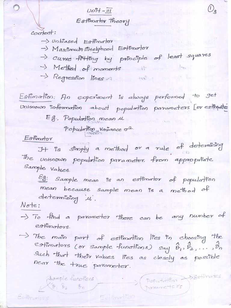 Module 5 Notes | PDF