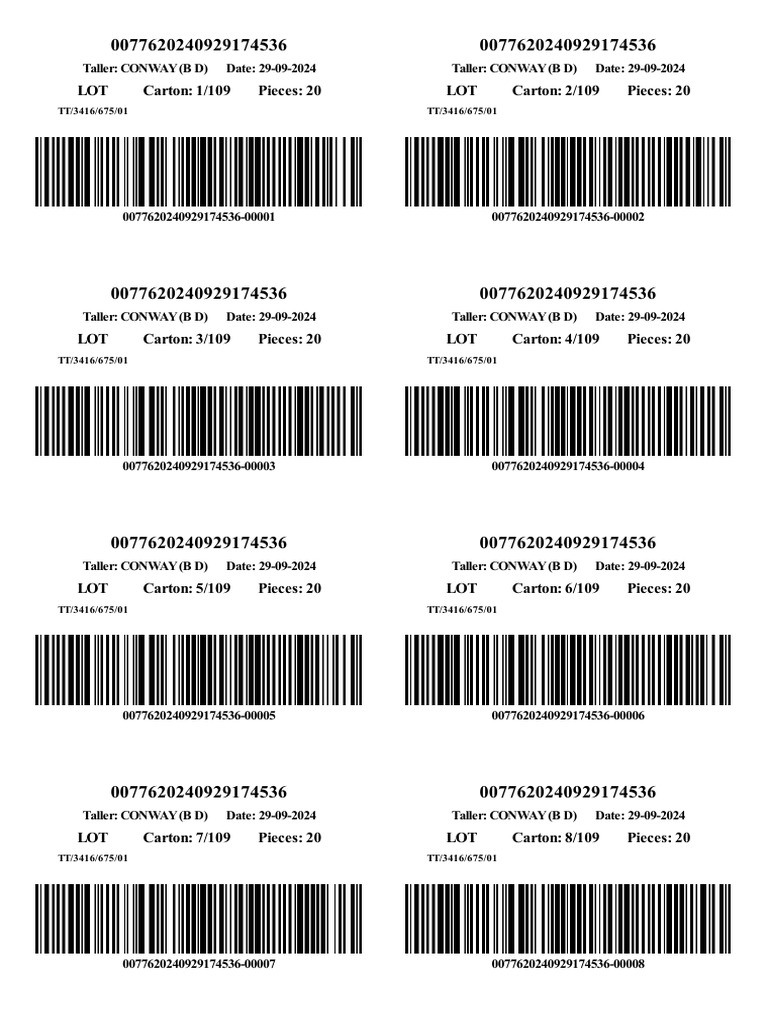 3416 Air Sitcker | PDF