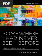 The Road To Mara by Tom Chacha | PDF