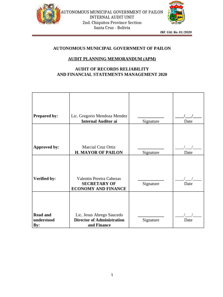 Mpa Reliability 2020docx | PDF | Audit | Equity (Finance)