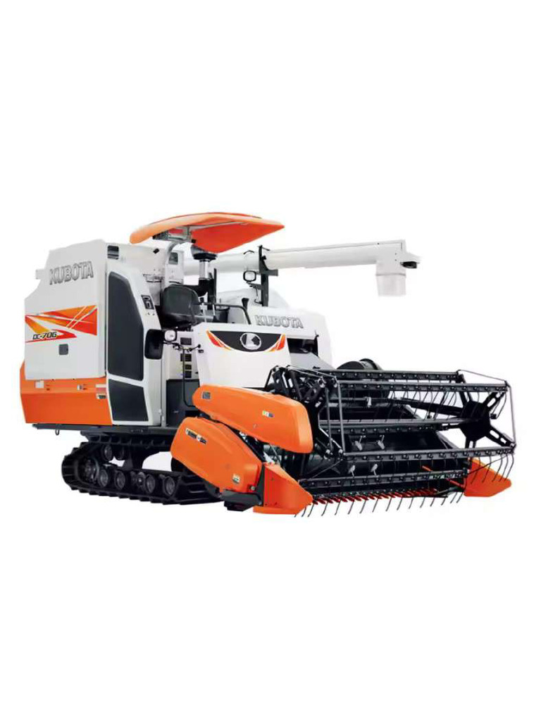 KUBOTA DC70G | PDF