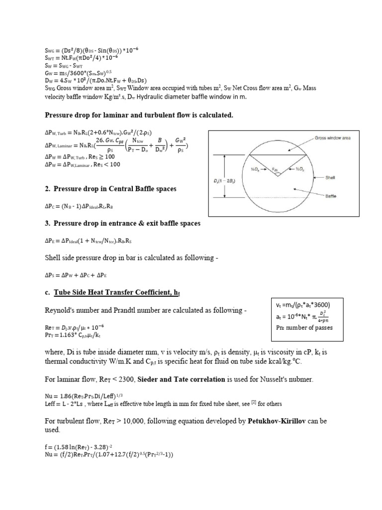 Process Engineering Calculations (Part 1) - 107 | PDF