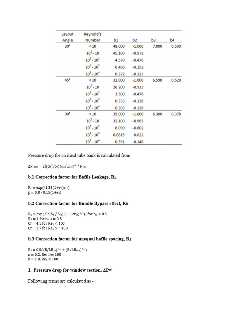 Process Engineering Calculations (Part 1) - 106 | PDF