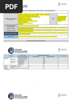 Mecanismos Operativos PAEC2024 2025 - Metodología para El Diseño ...