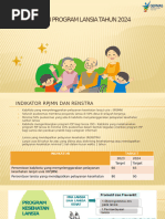 Materi Ekohort Lansia | PDF