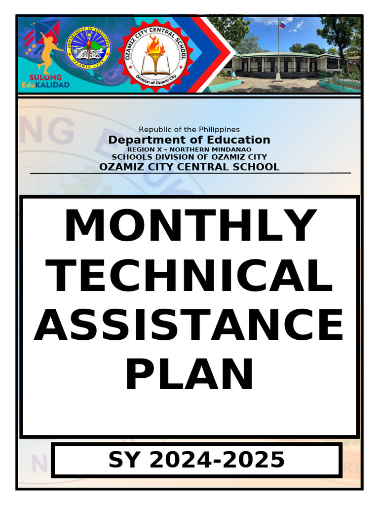 Cover Page Portrait GSP | PDF