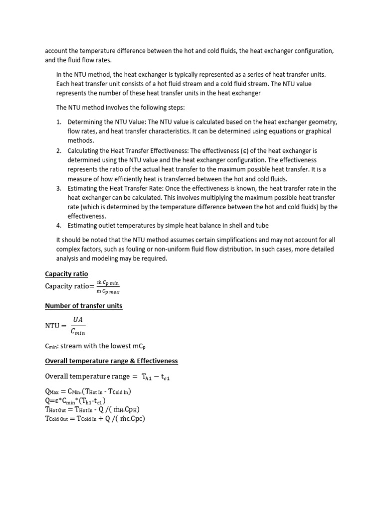 Process Engineering Calculations (Part 1) - 110 | PDF