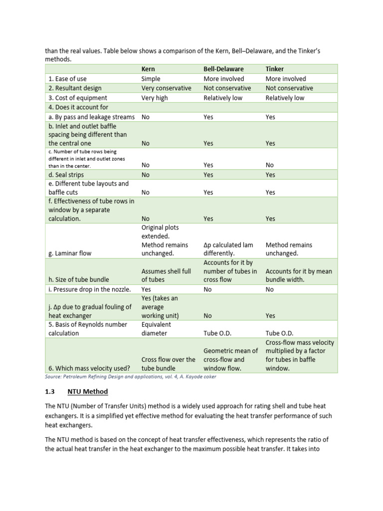 Process Engineering Calculations (Part 1) - 109 | PDF | Heat Exchanger ...