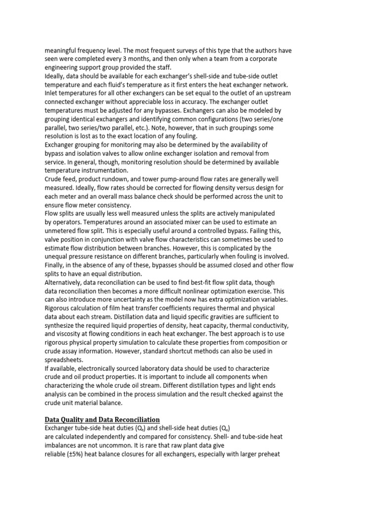 Process Engineering Calculations (Part 1) - 113 | PDF | Flow ...
