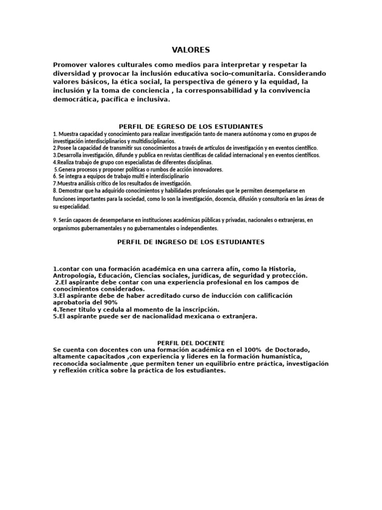 Valor Es | PDF