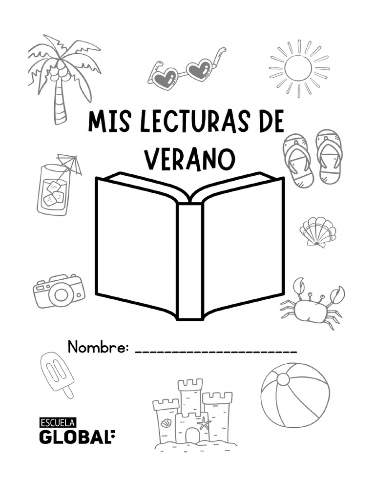 Registro de Libros de Verano | PDF
