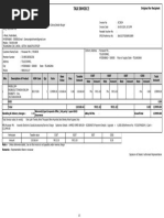 Mobile Shop Bill Format in PDF | PDF