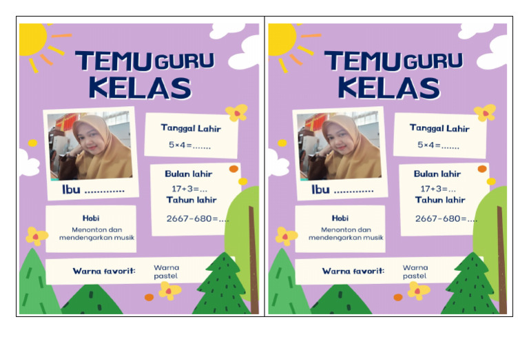 Ayo Kenali Gurumu | PDF